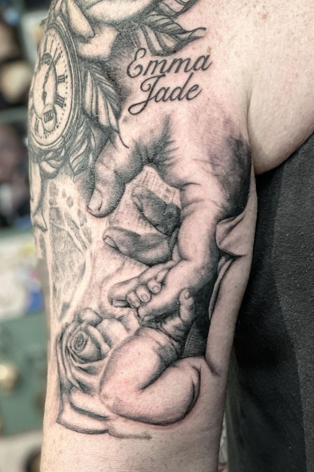 28 Striking Bicep Tattoo Men Designs To Showcase Your Style