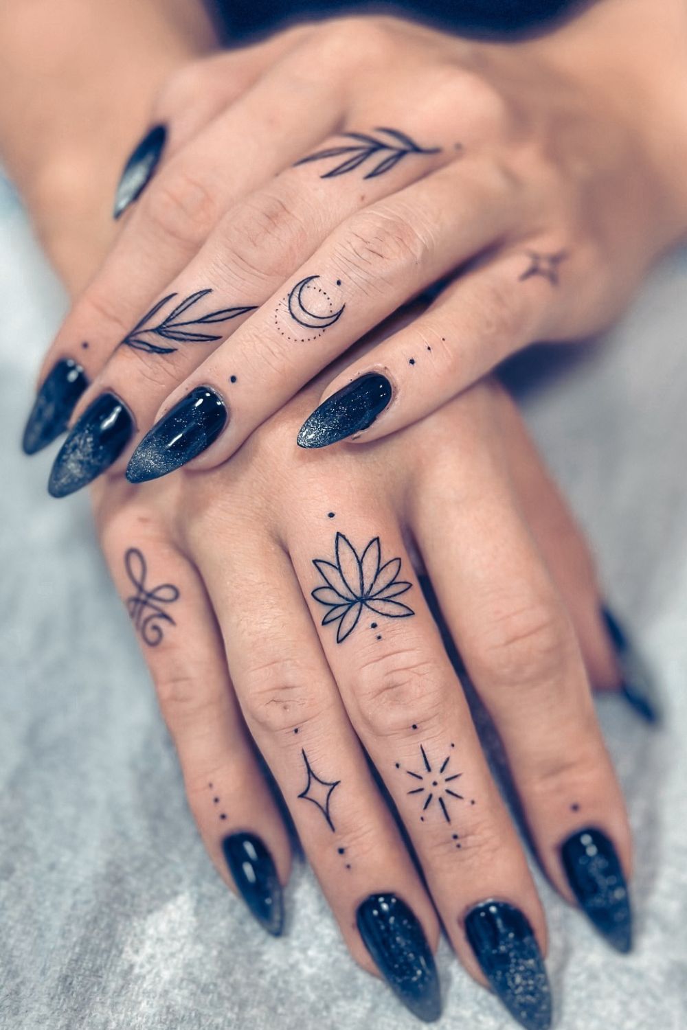 39 Finger Tattoos For Women: Meaningful Art For Every Personality