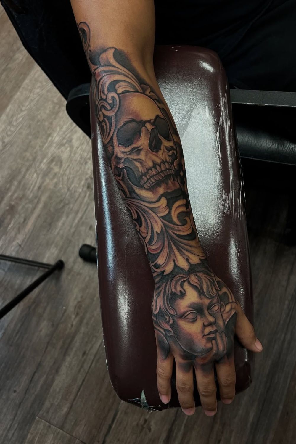 29 Meaningful And Powerful Tattoo Ideas For Men Forearm