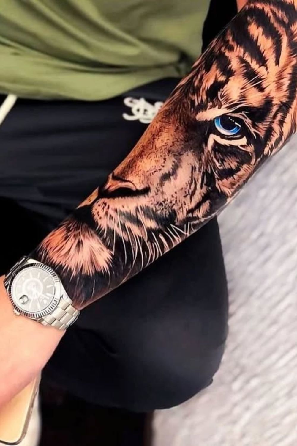 29 Meaningful And Powerful Tattoo Ideas For Men Forearm