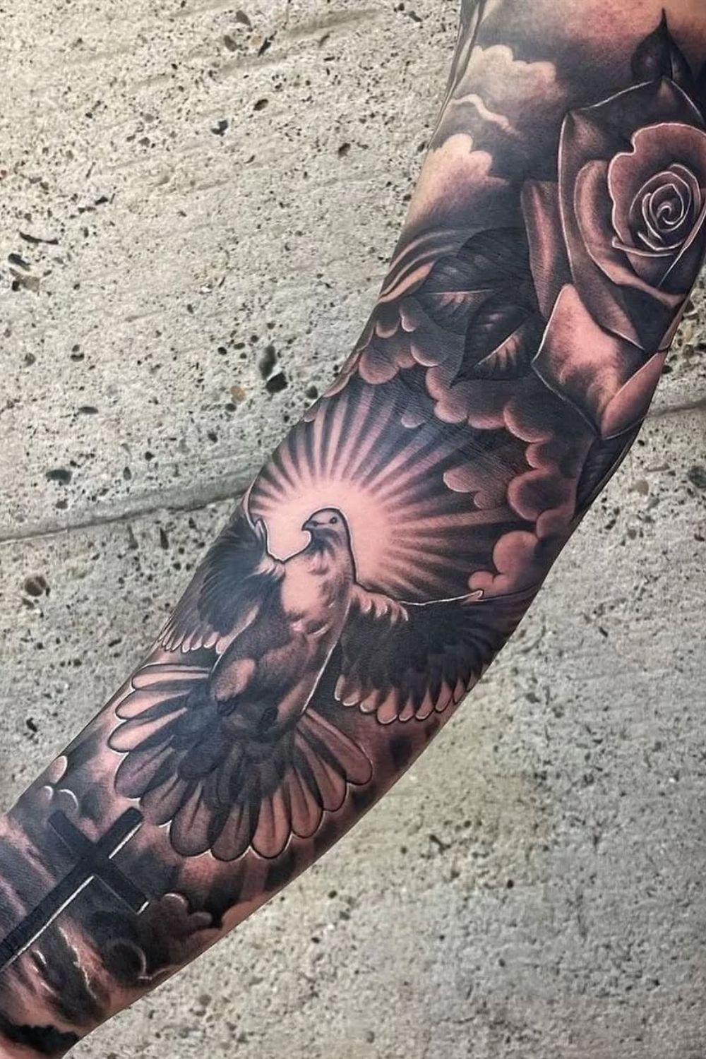 29 Meaningful And Powerful Tattoo Ideas For Men Forearm