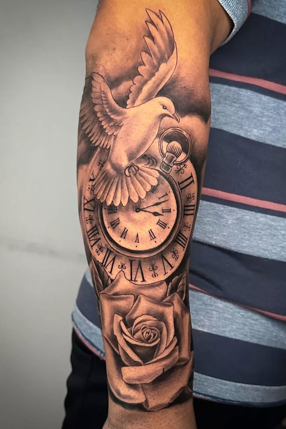 29 Meaningful And Powerful Tattoo Ideas For Men Forearm