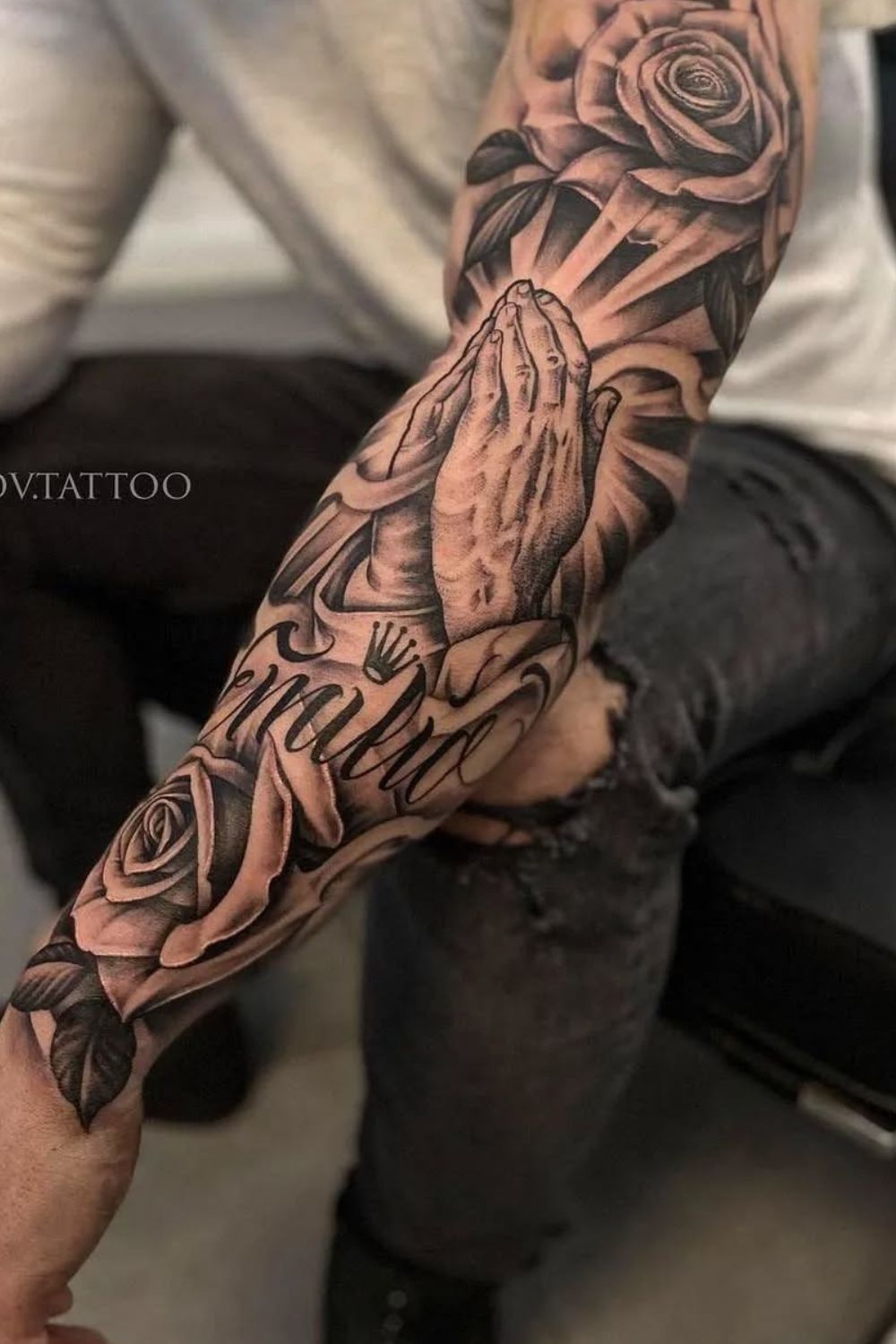 29 Meaningful And Powerful Tattoo Ideas For Men Forearm