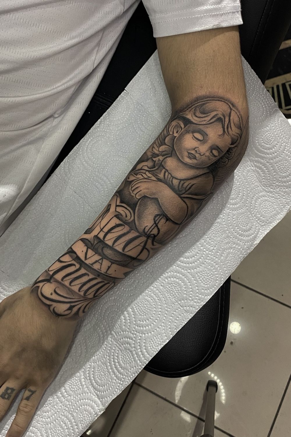 29 Meaningful And Powerful Tattoo Ideas For Men Forearm