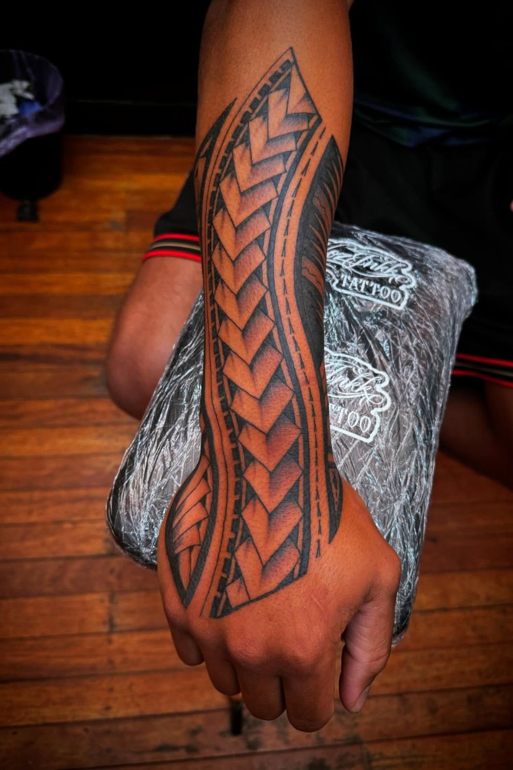 29 Meaningful And Powerful Tattoo Ideas For Men Forearm