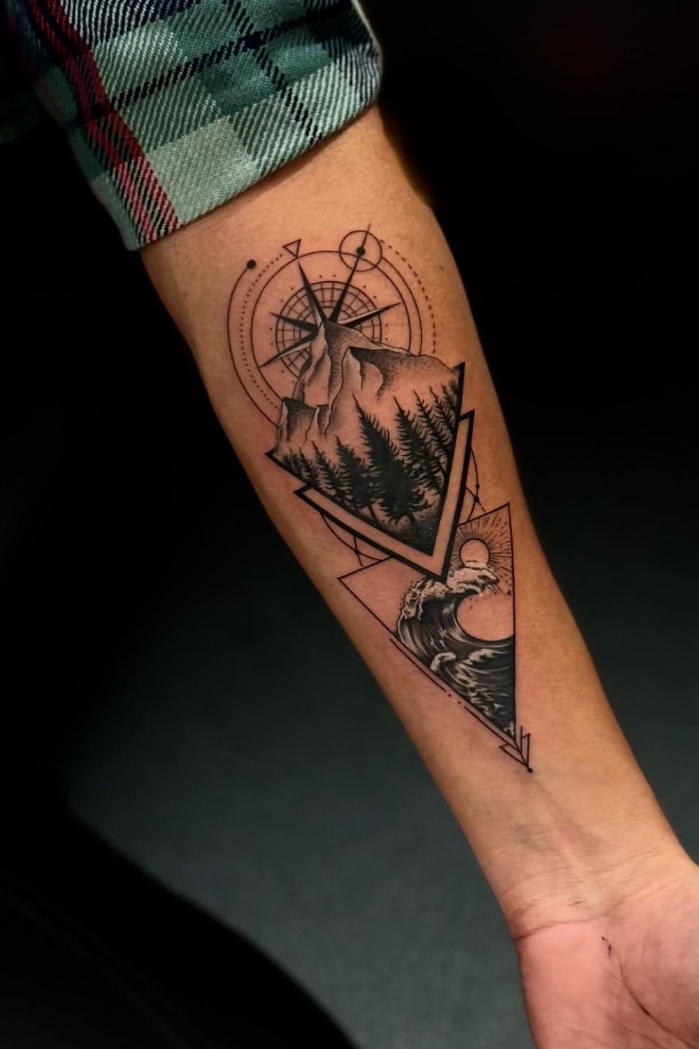 29 Meaningful And Powerful Tattoo Ideas For Men Forearm
