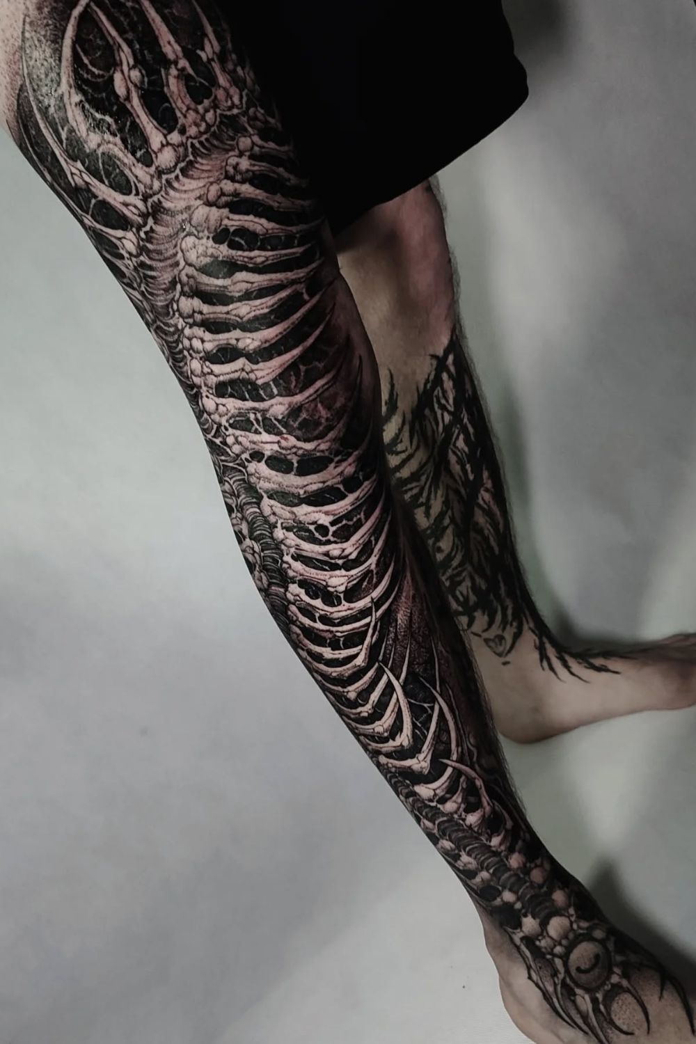40 Best Tattoo Leg Men Designs: Bold Ideas To Elevate Your Style