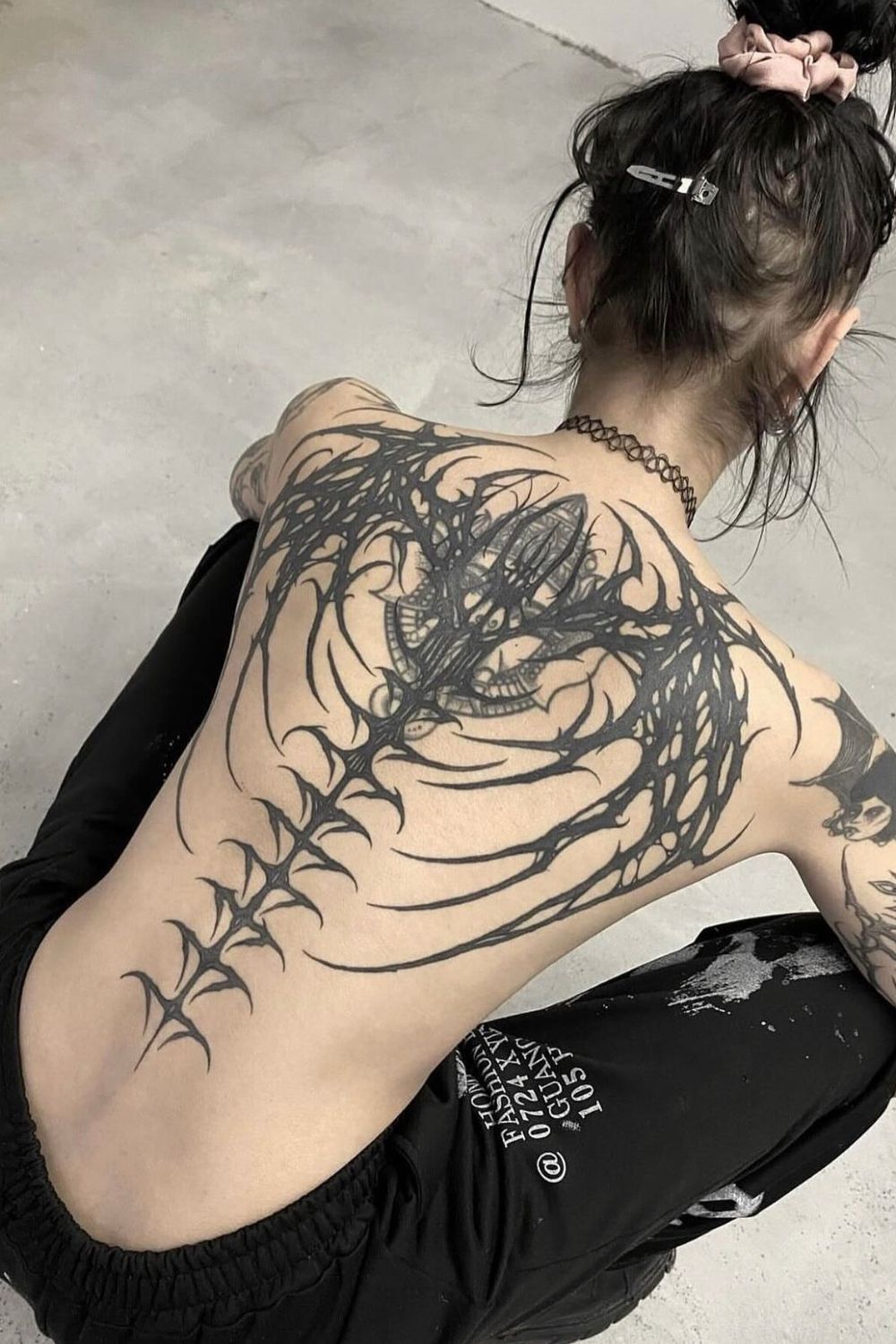 37 Women’s Back Tattoos: Stunning Designs That Tell A Story