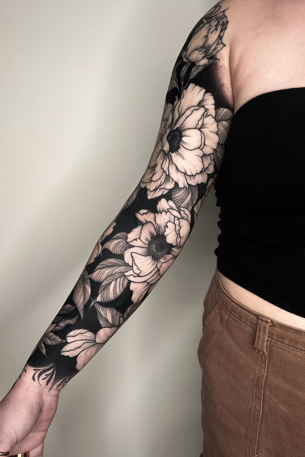 30 Arm Sleeve Tattoos For Women: Stunning & Meaningful Inspiration