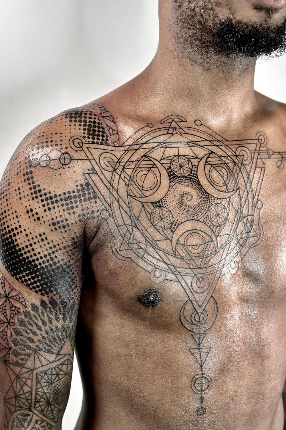 31 Best Chest Tattoos For Men