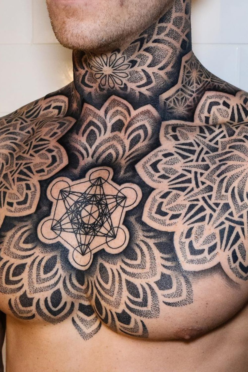 31 Best Chest Tattoos For Men