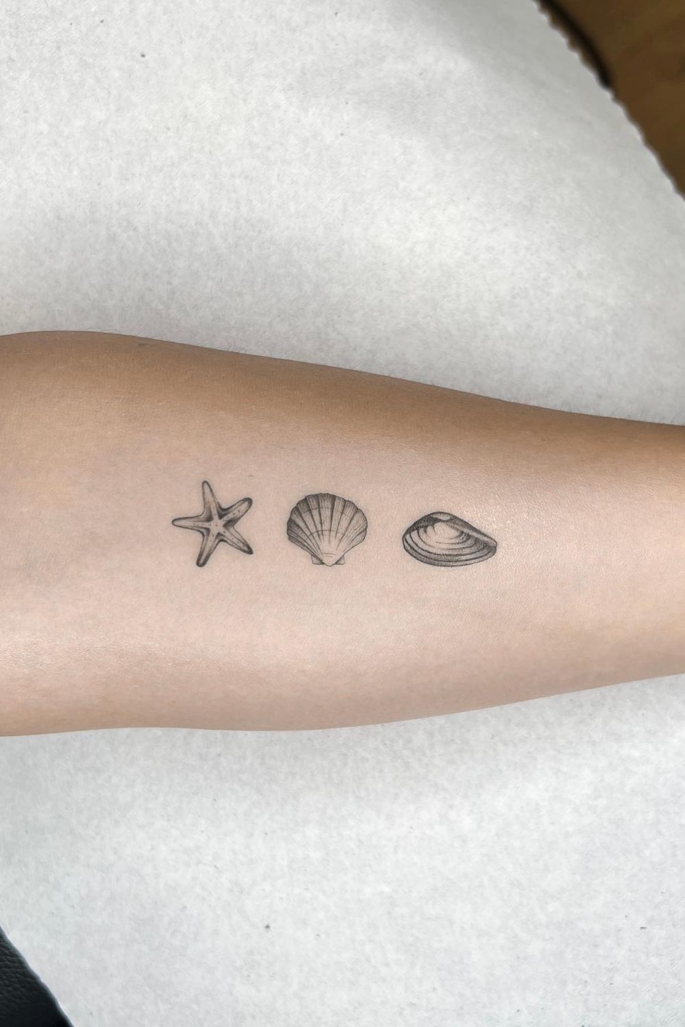 30 Stunning Sea Life Tattoos For Women
