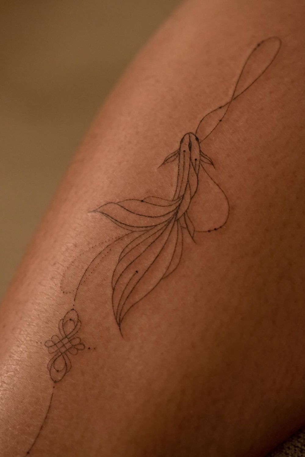 30 Stunning Sea Life Tattoos For Women