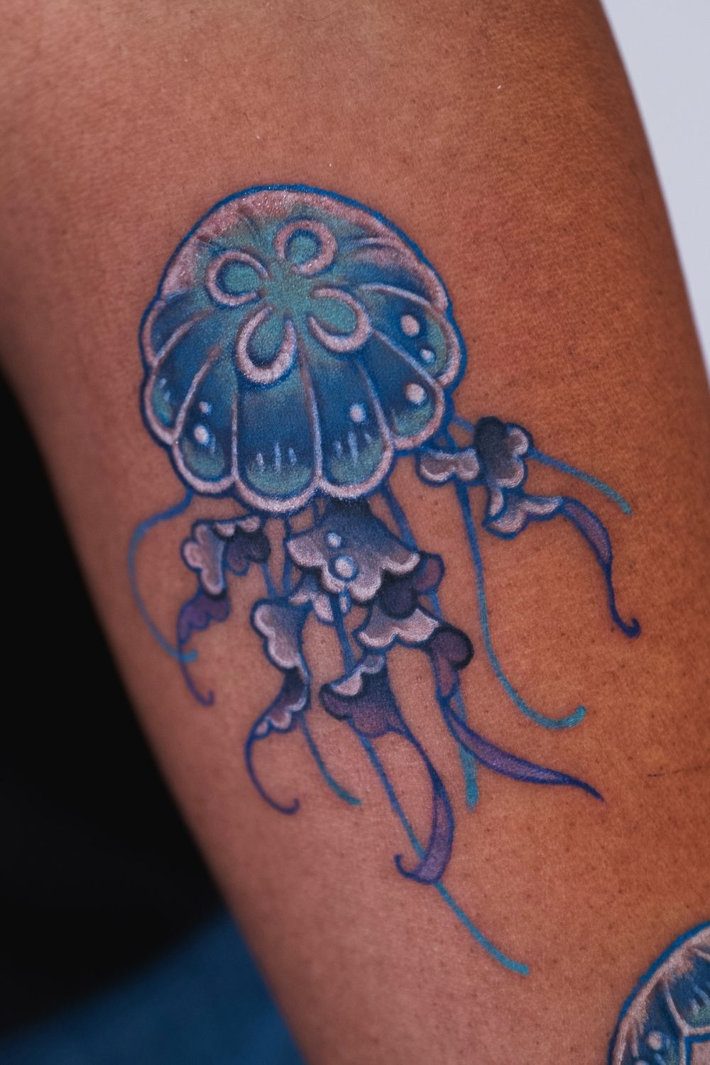 31 Stunning Ocean Theme Tattoos