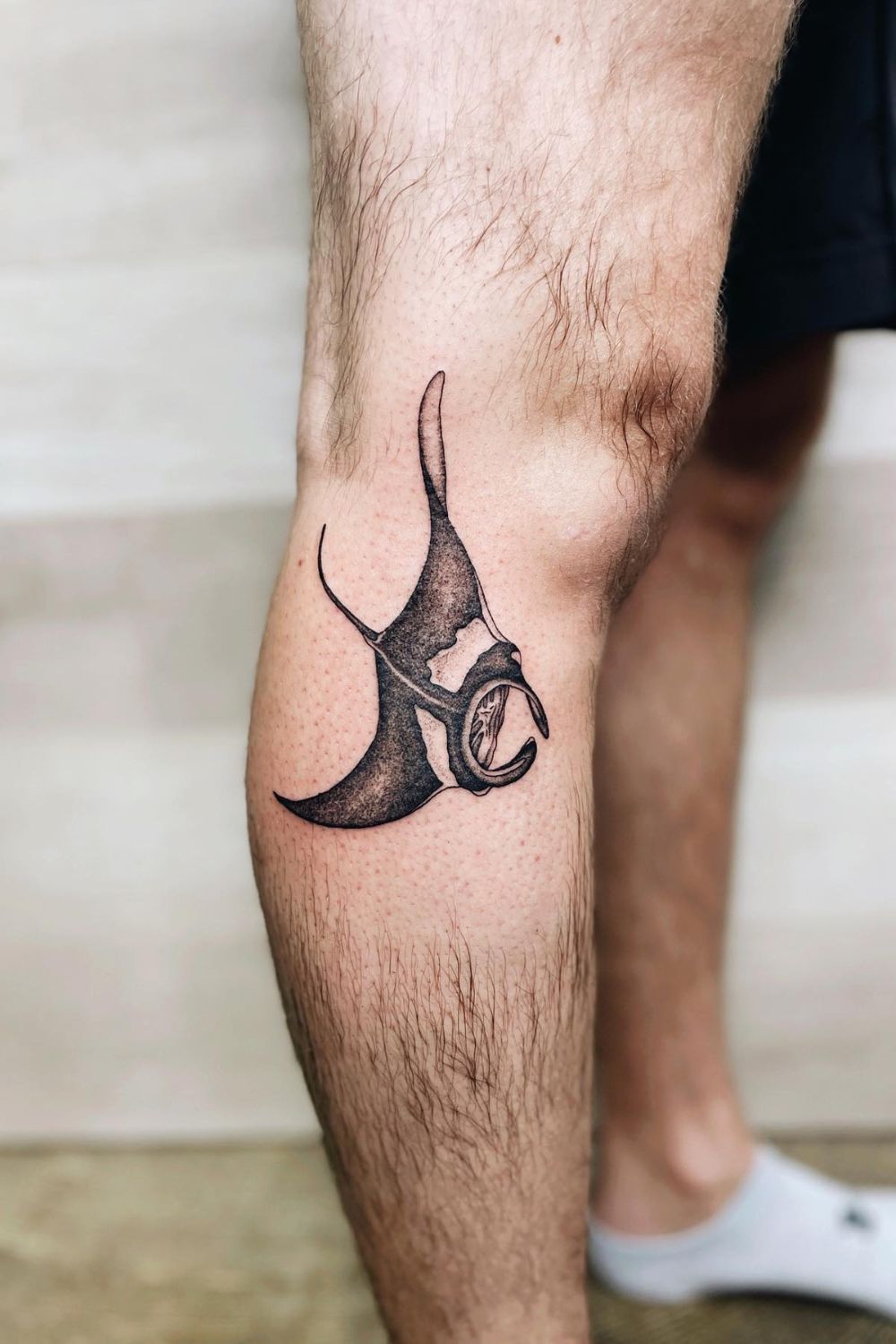 31 Stunning Ocean Theme Tattoos
