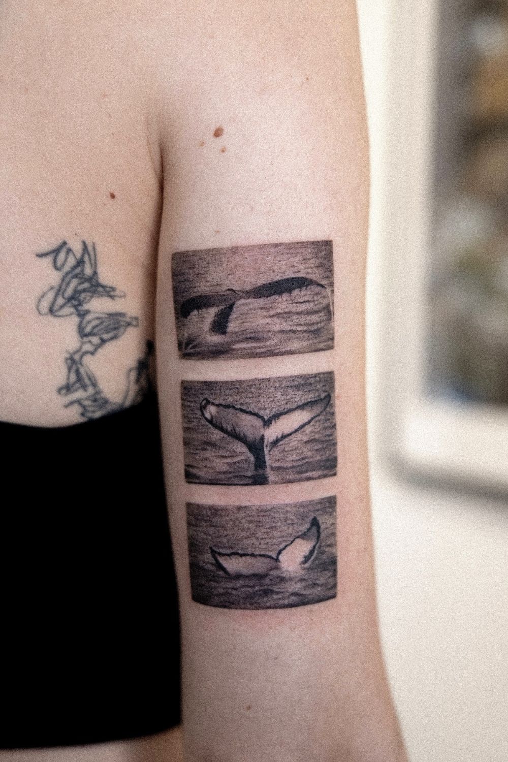 31 Stunning Ocean Theme Tattoos