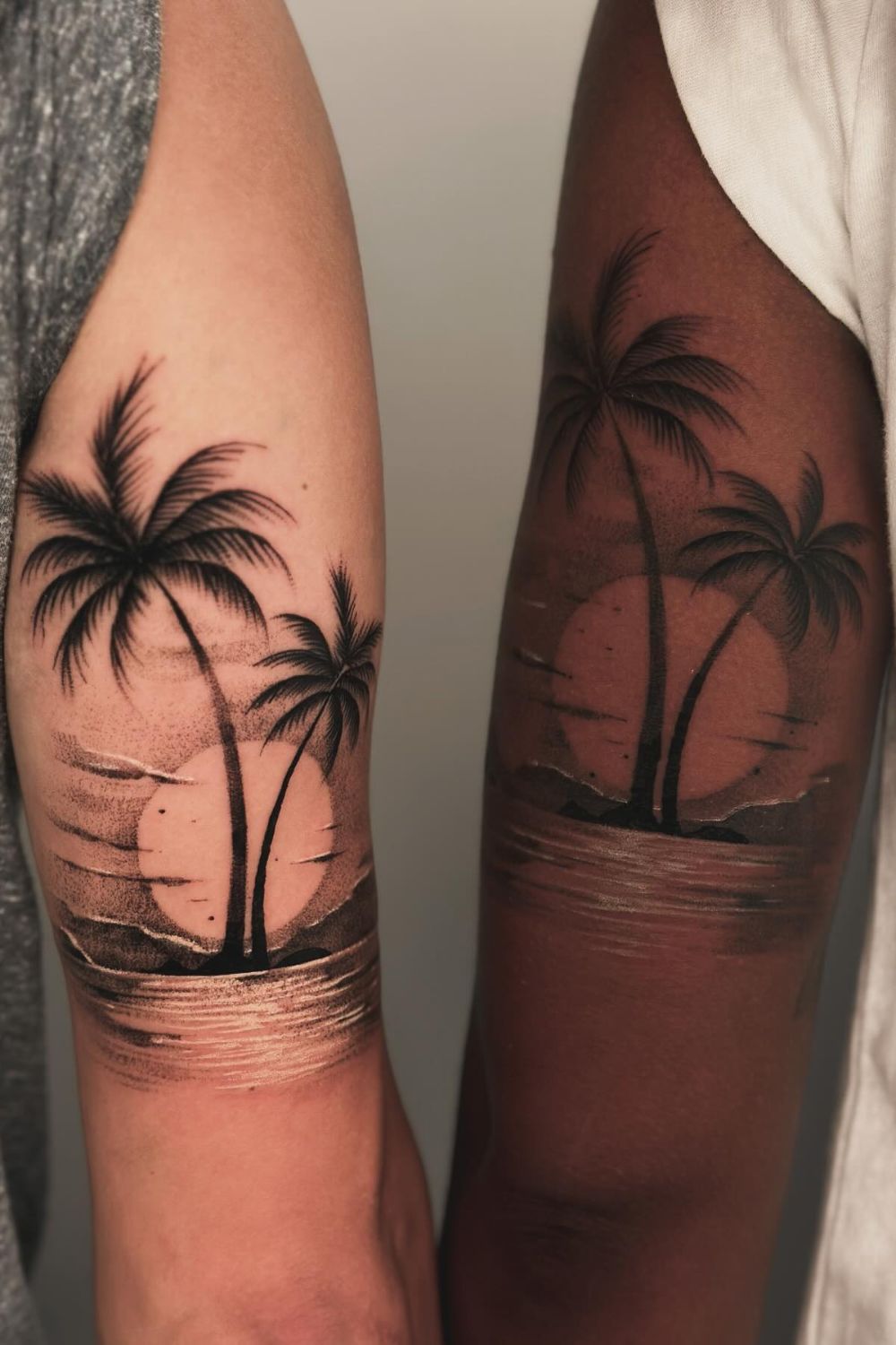 31 Stunning Ocean Theme Tattoos