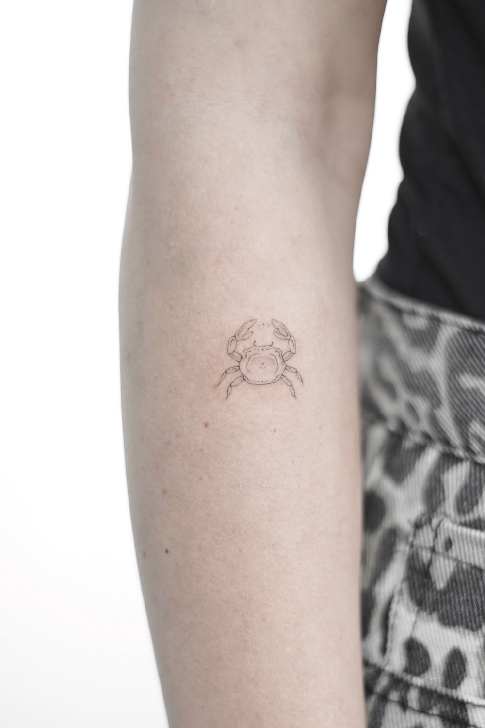 25 Stunning Ocean Animal Tattoos