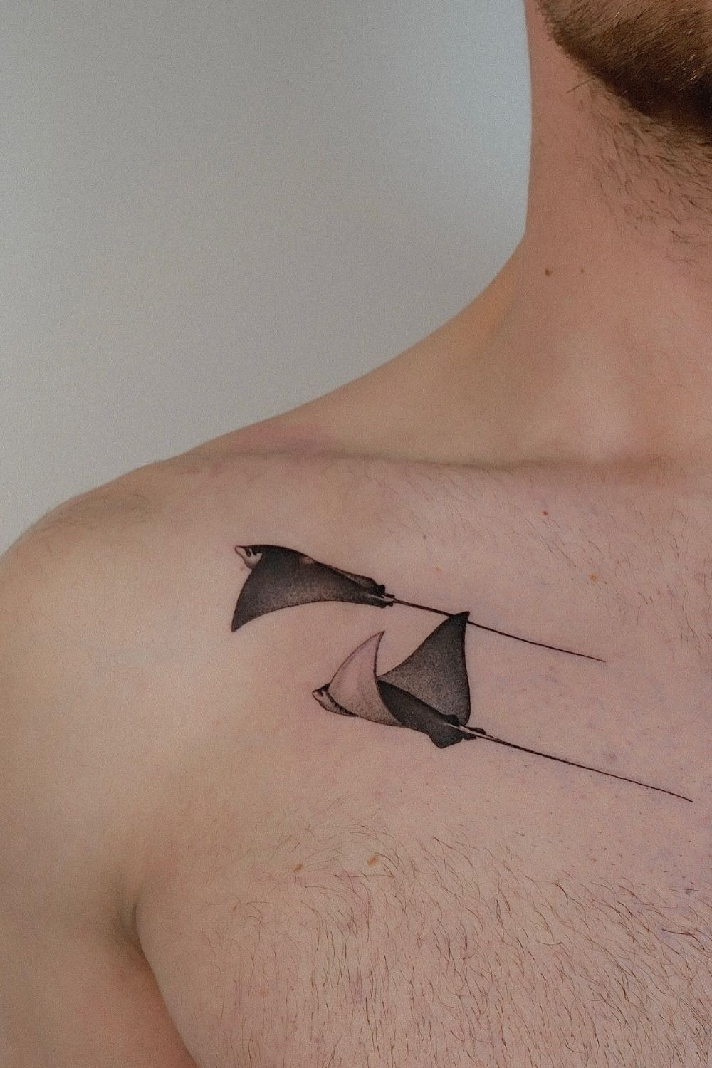25 Stunning Ocean Animal Tattoos
