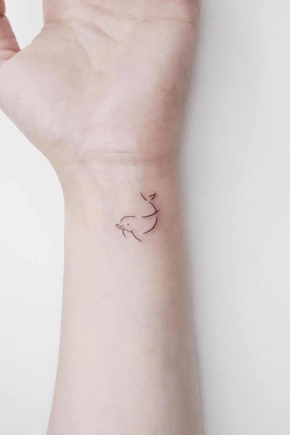 25 Stunning Ocean Animal Tattoos