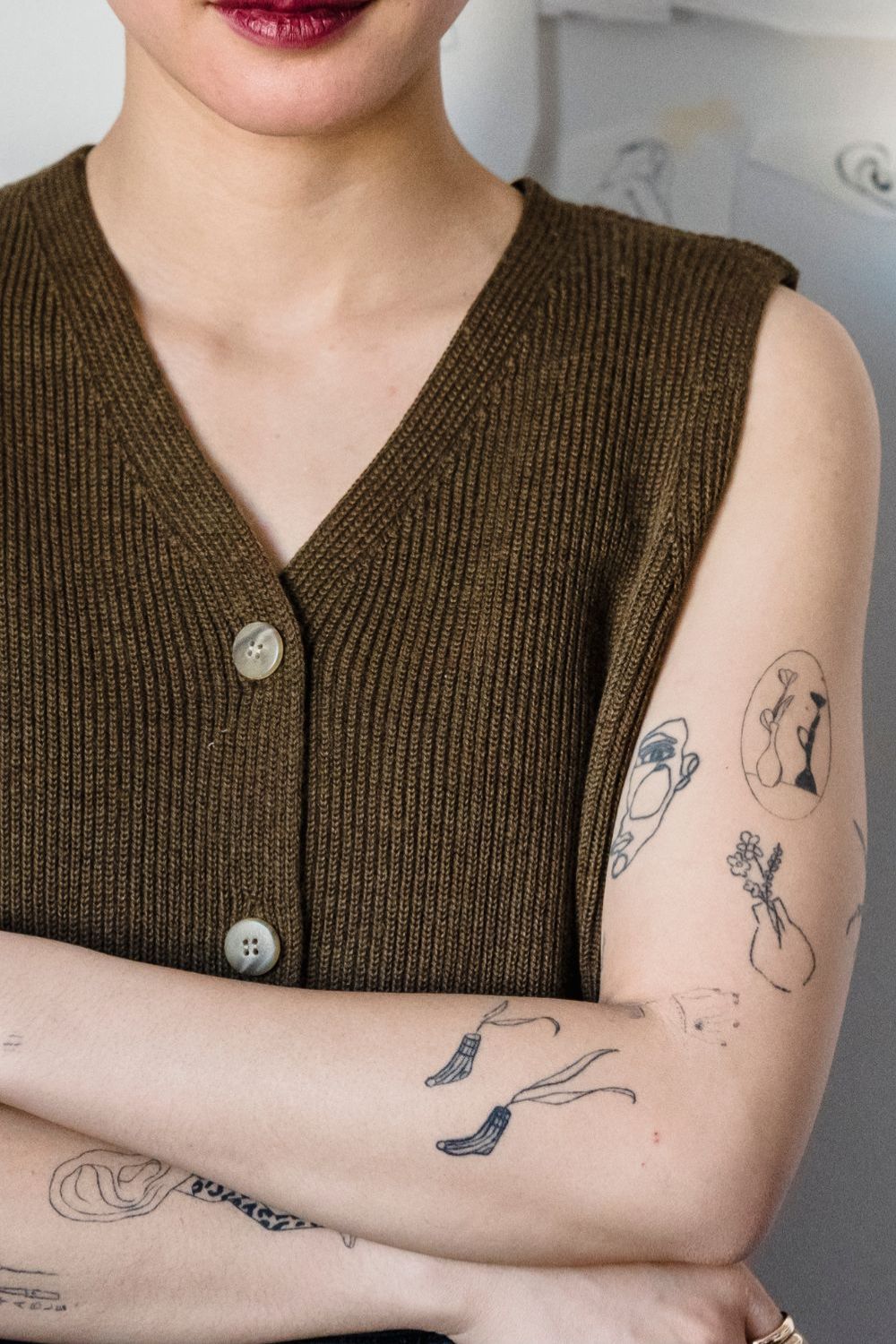 The Best Dainty Tattoo Placement Ideas For Women