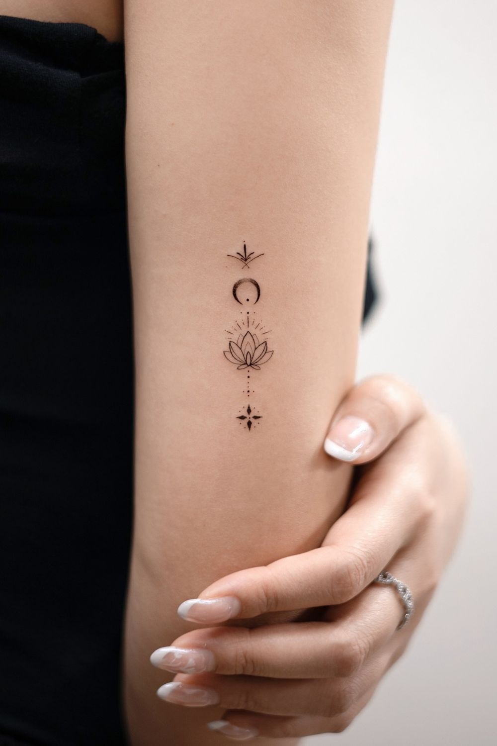 30 Dainty Tattoos For Women: Tiny Designs With Big Meaning
