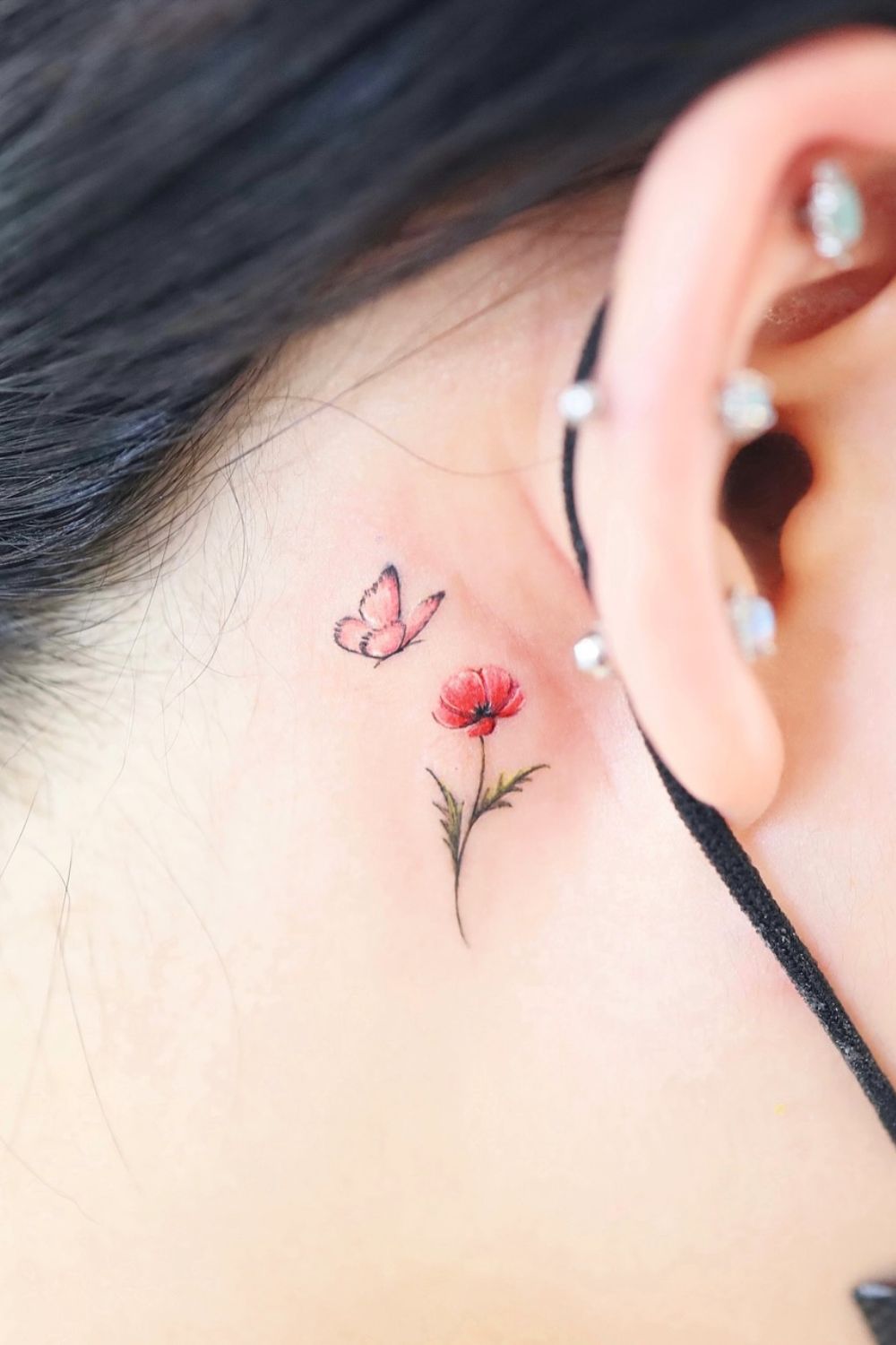 30 Dainty Tattoos For Women: Tiny Designs With Big Meaning