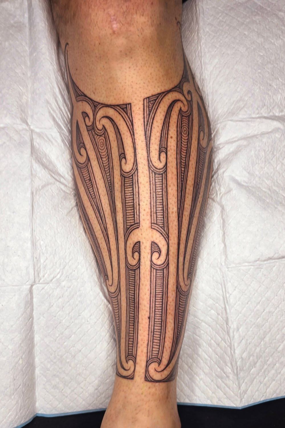 21 Lower Leg Tattoos For Men That’ll Inspire Your Next Ink