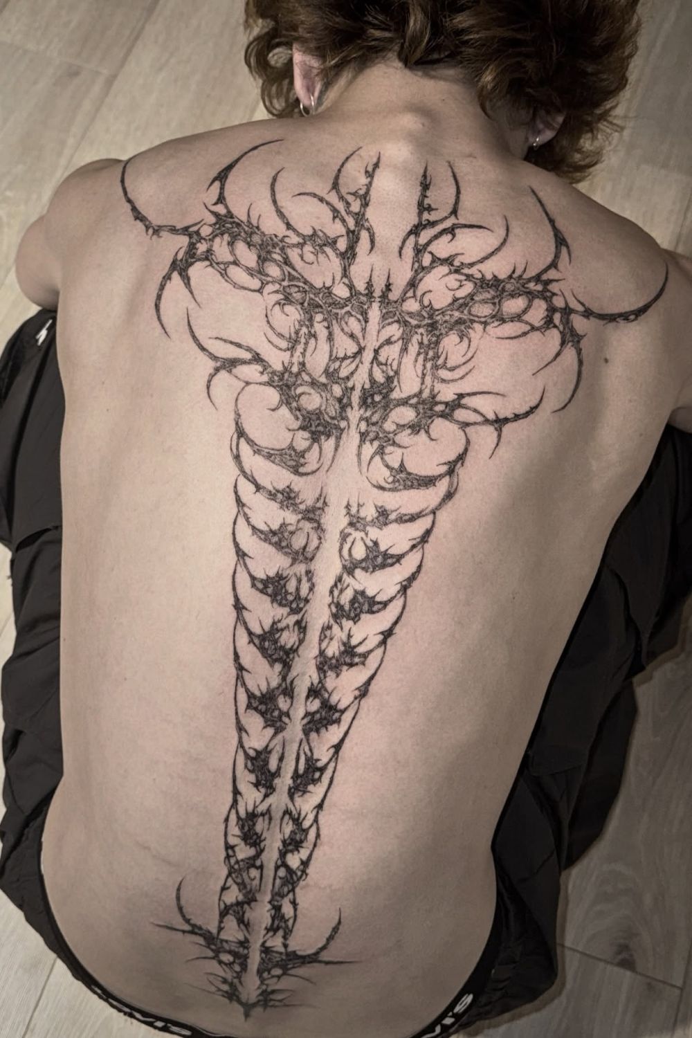 15 Epic Back Tattoos For Guys That Make A Statement