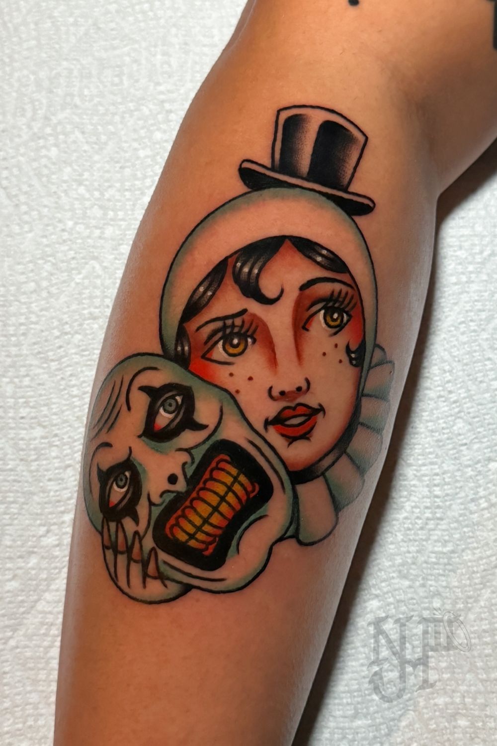 Looking For The Perfect Halloween Tattoo? Discover 23 Ideas