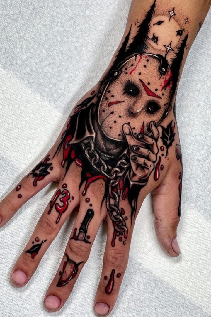 Looking For The Perfect Halloween Tattoo? Discover 23 Ideas