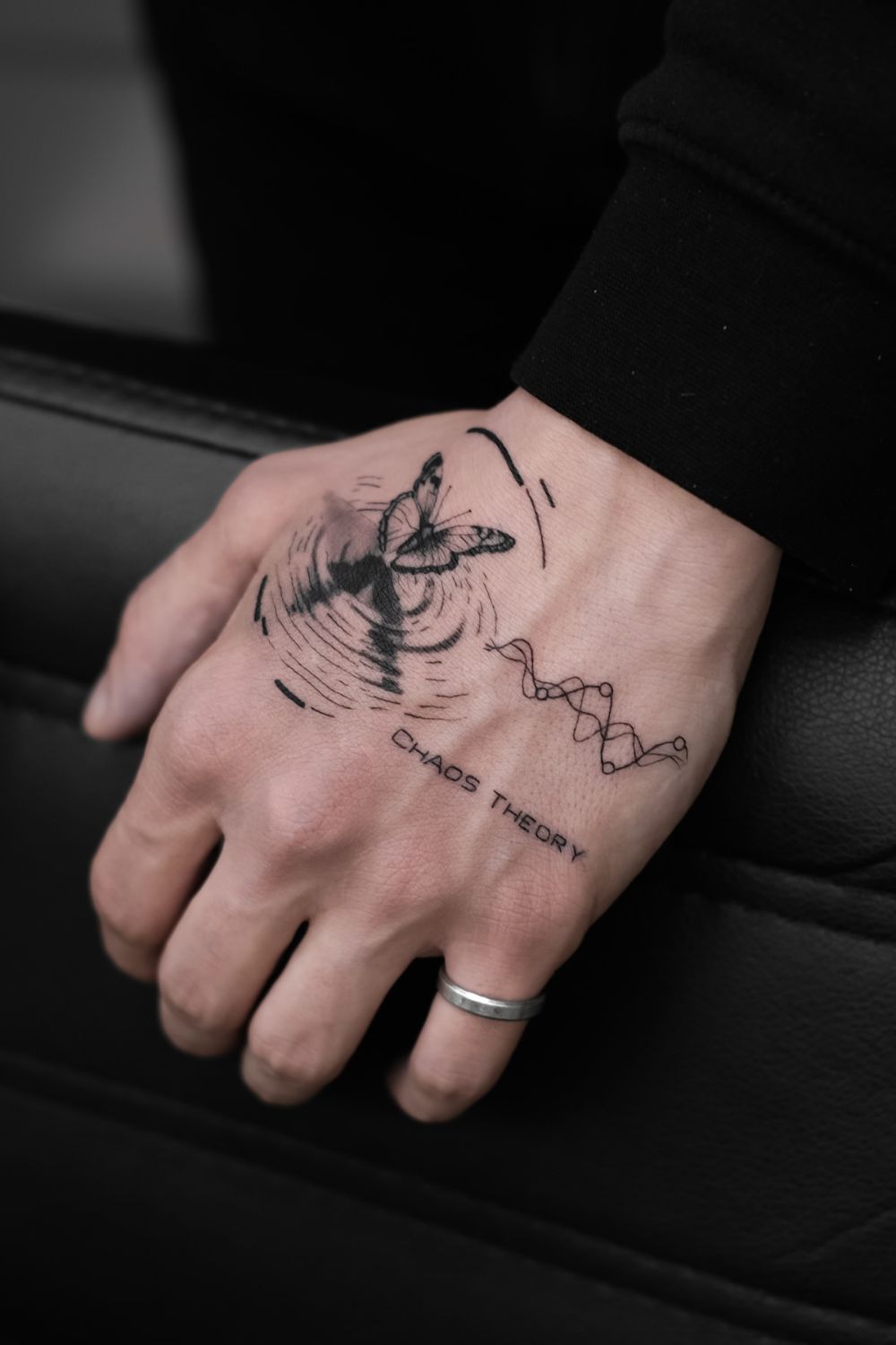 20 Bold And Meaningful Hand Tattoos For Guys