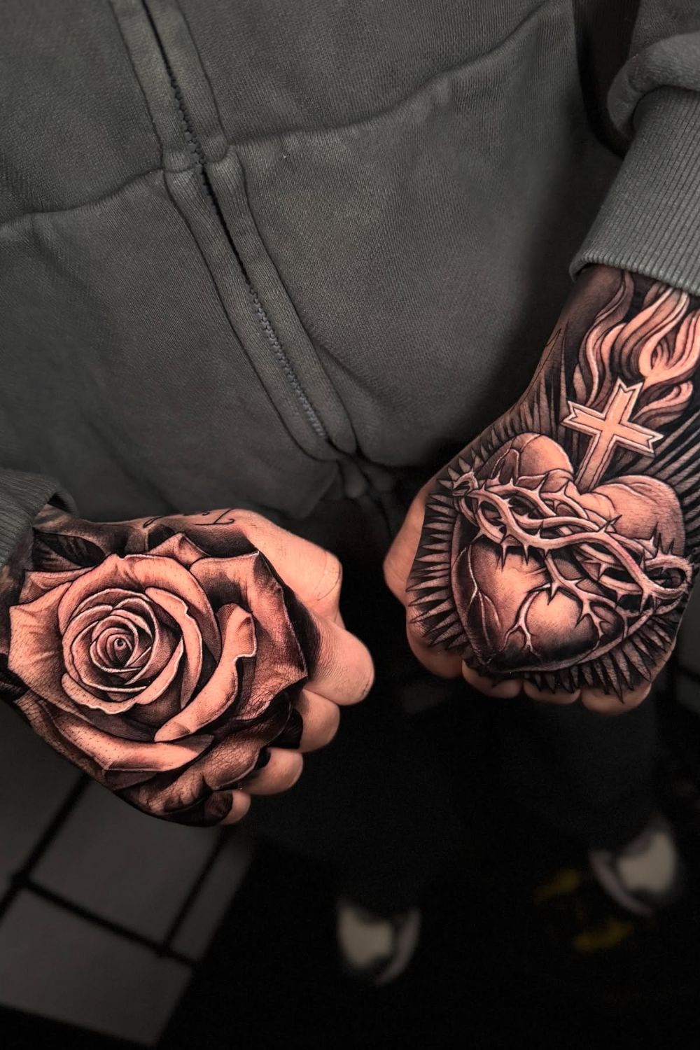 20 Bold And Meaningful Hand Tattoos For Guys