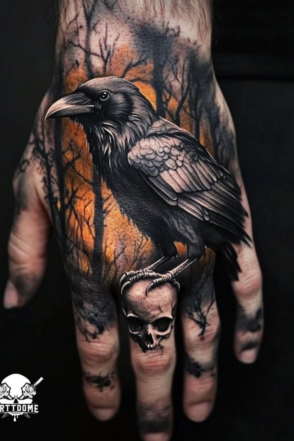 20 Bold And Meaningful Hand Tattoos For Guys