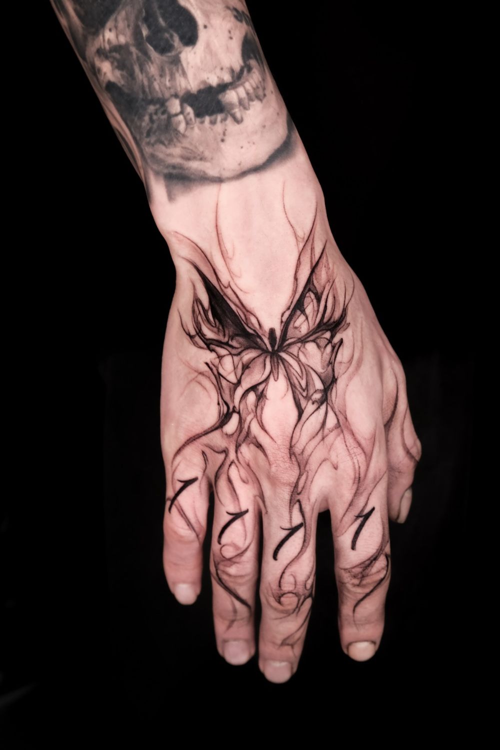 20 Bold And Meaningful Hand Tattoos For Guys