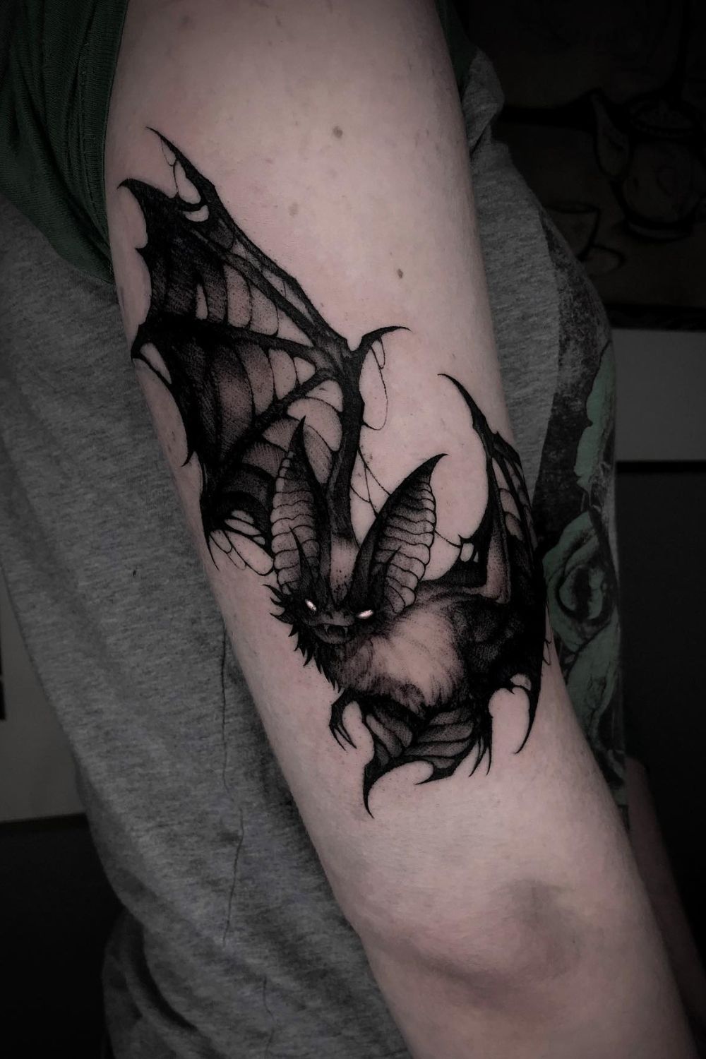 20 Bat Tattoo Ideas That Are Bold And Unique