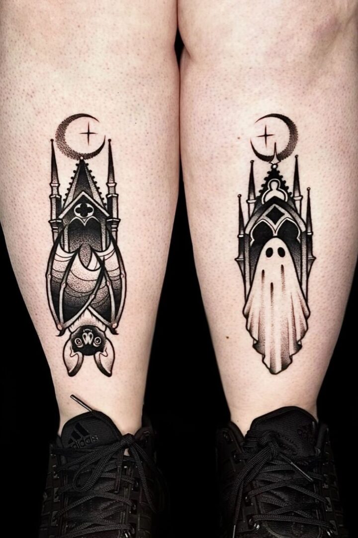 20 Bat Tattoo Ideas That Are Bold And Unique