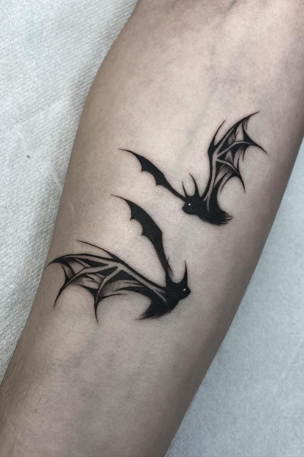 20 Bat Tattoo Ideas That Are Bold And Unique