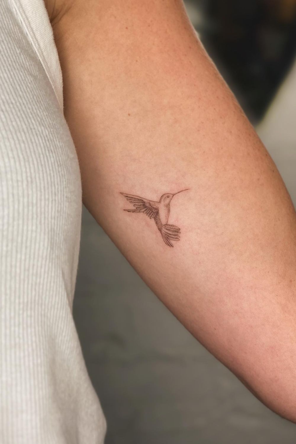 Looking For A Beautiful Hummingbird Tattoo? Get Inspired By These 16 Ideas