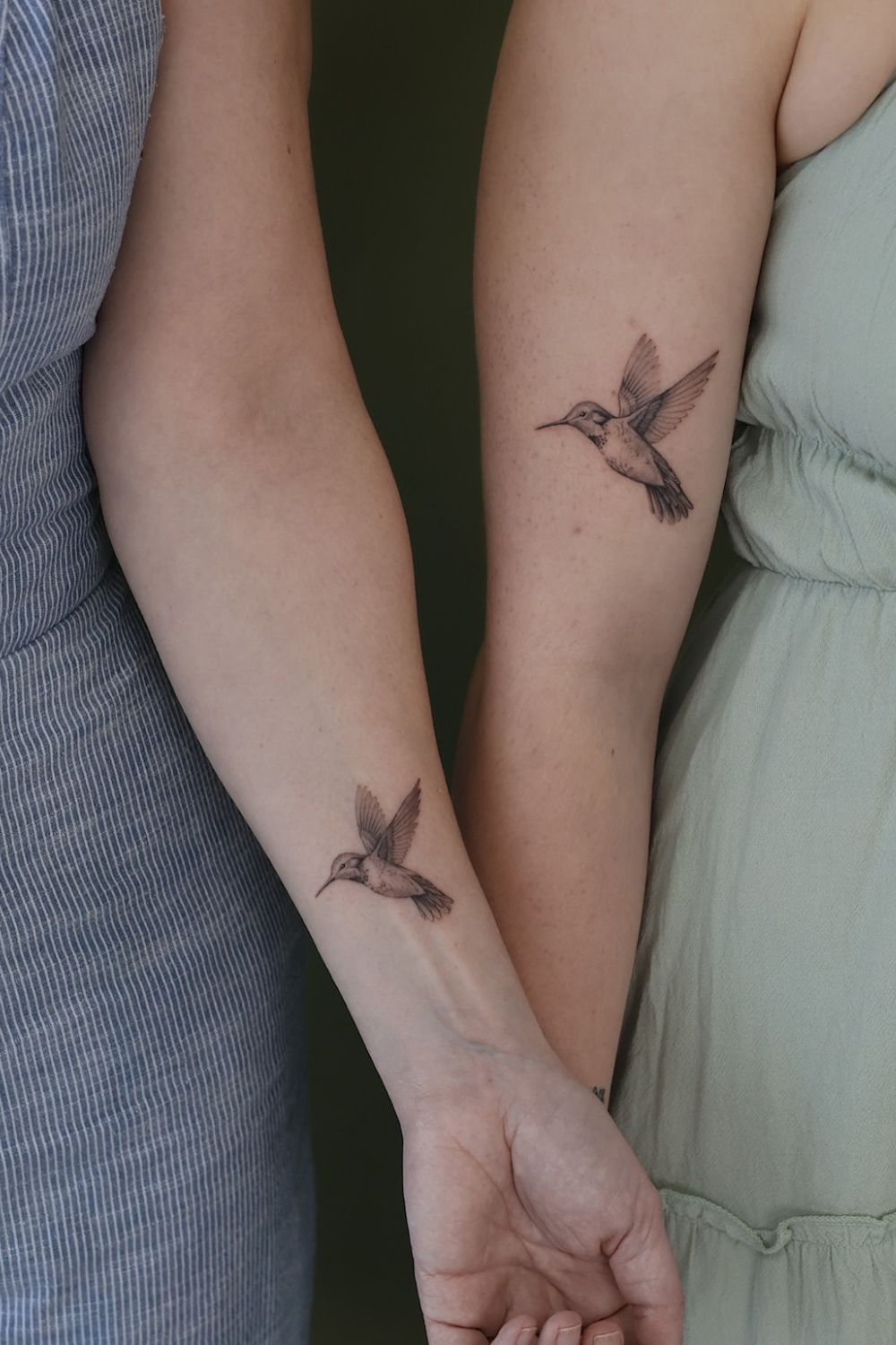 Looking For A Beautiful Hummingbird Tattoo? Get Inspired By These 16 Ideas
