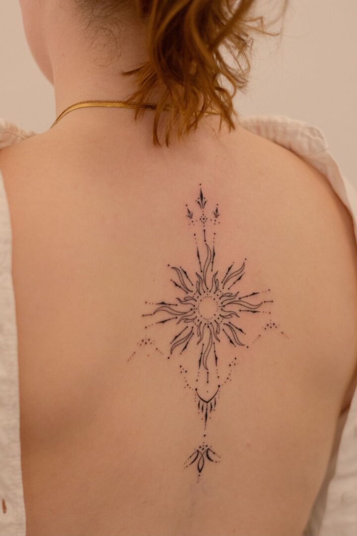 23 Sun Tattoo Ideas That Radiate Meaning And Style