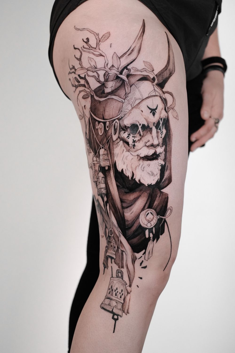 19 Viking Warrior Tattoos That Radiate Power And Meaning