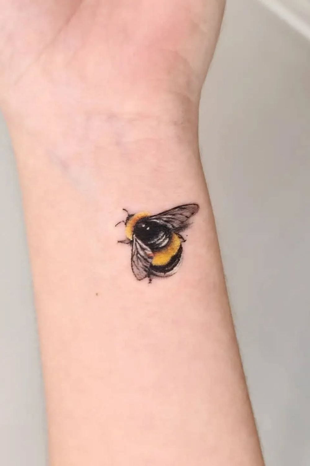 23 Bee Tattoo Ideas With Meaning That’ll Make You Fall In Love