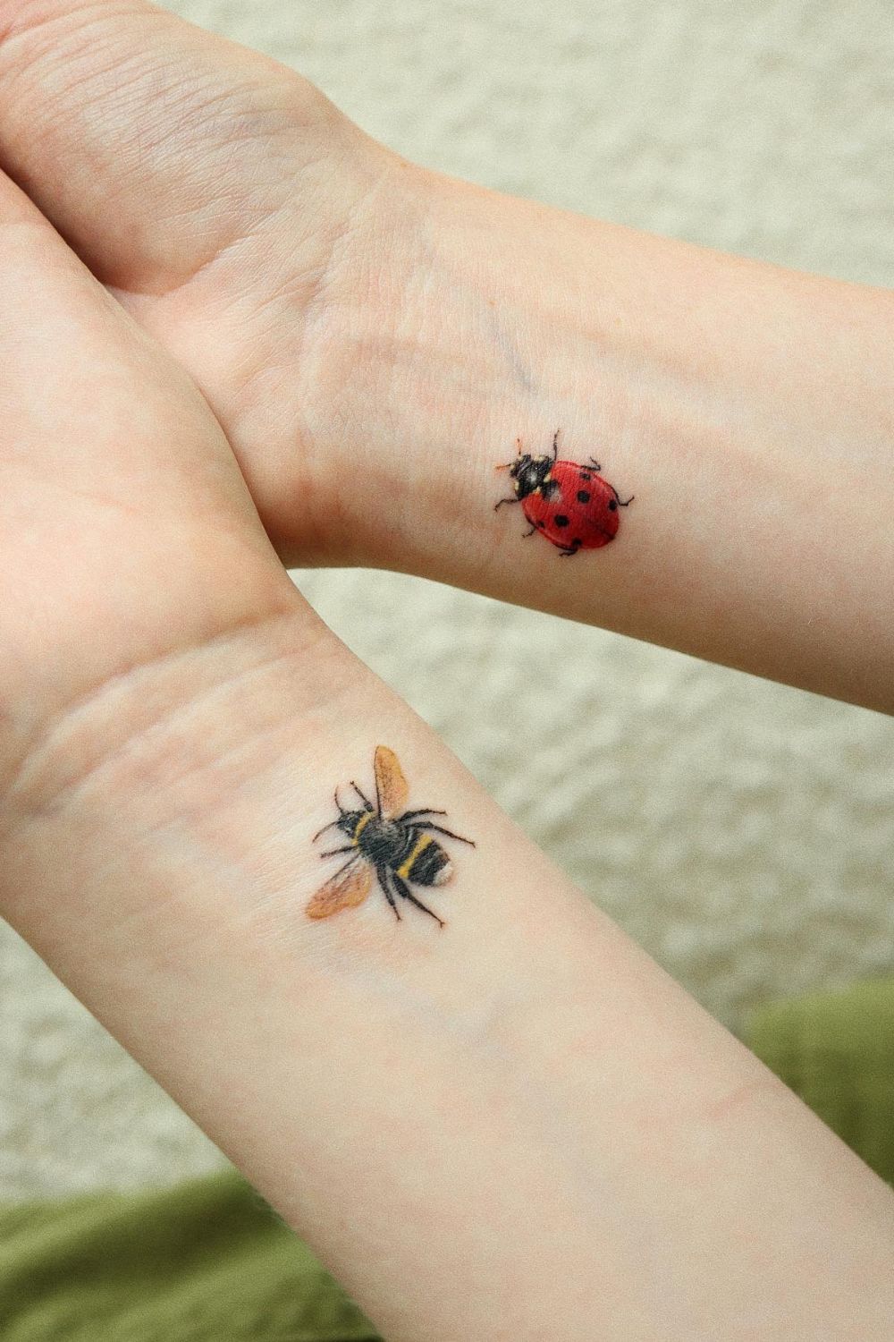 23 Bee Tattoo Ideas With Meaning That’ll Make You Fall In Love