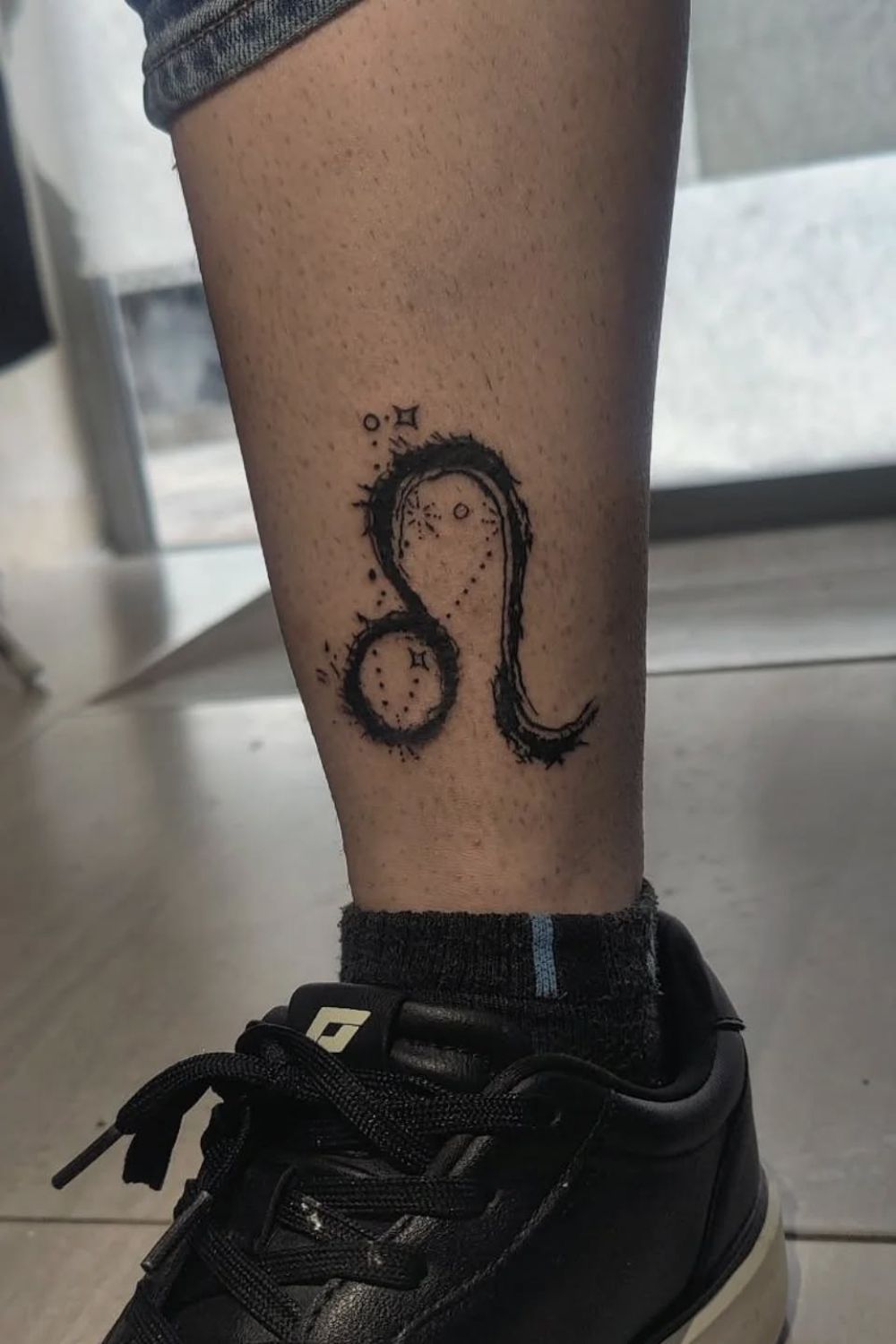 Leo Tattoo Magic: 15 Designs That Celebrate Courage And Pride