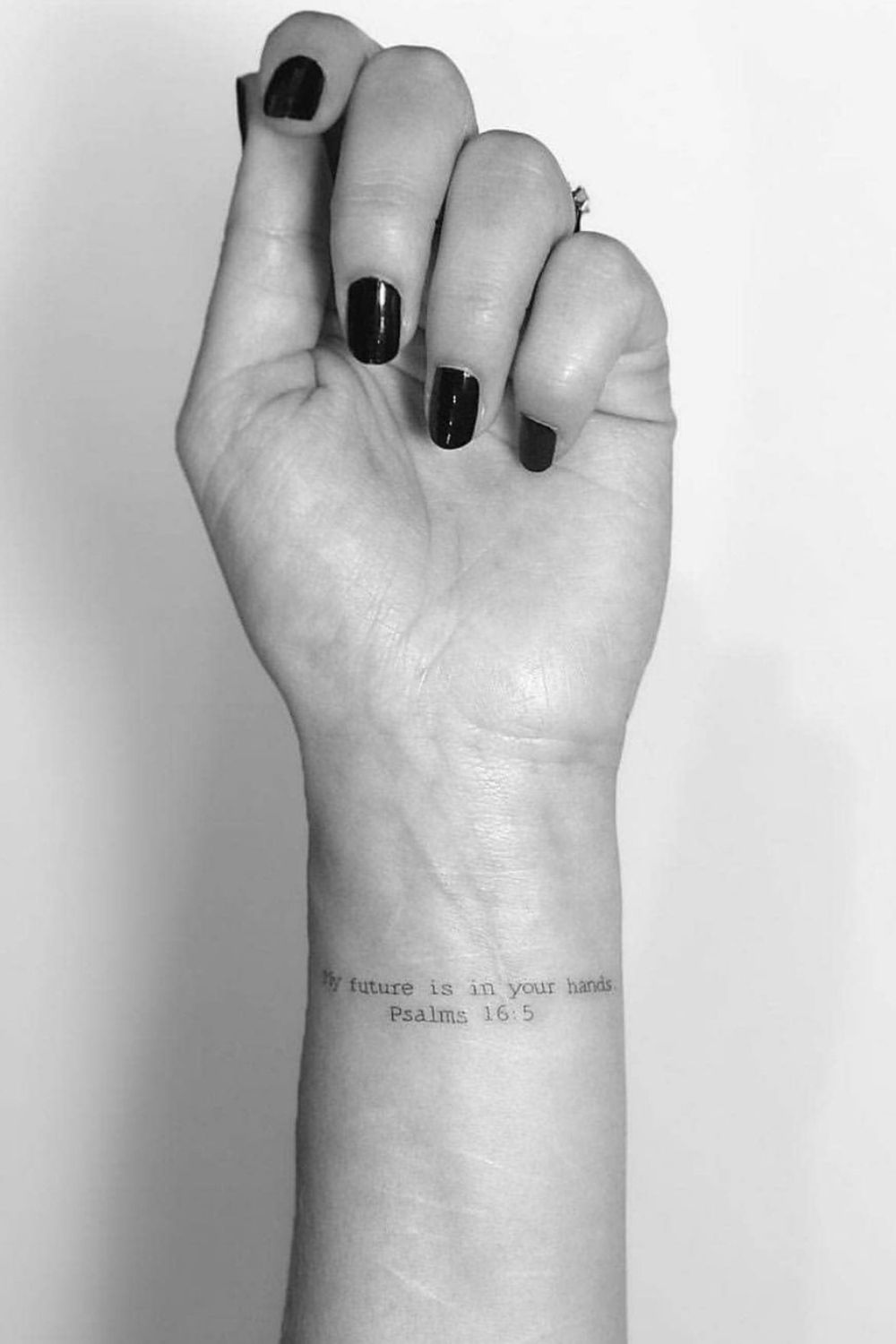 20 Wrist Tattoos For Women That Are Full Of Meaning And Style