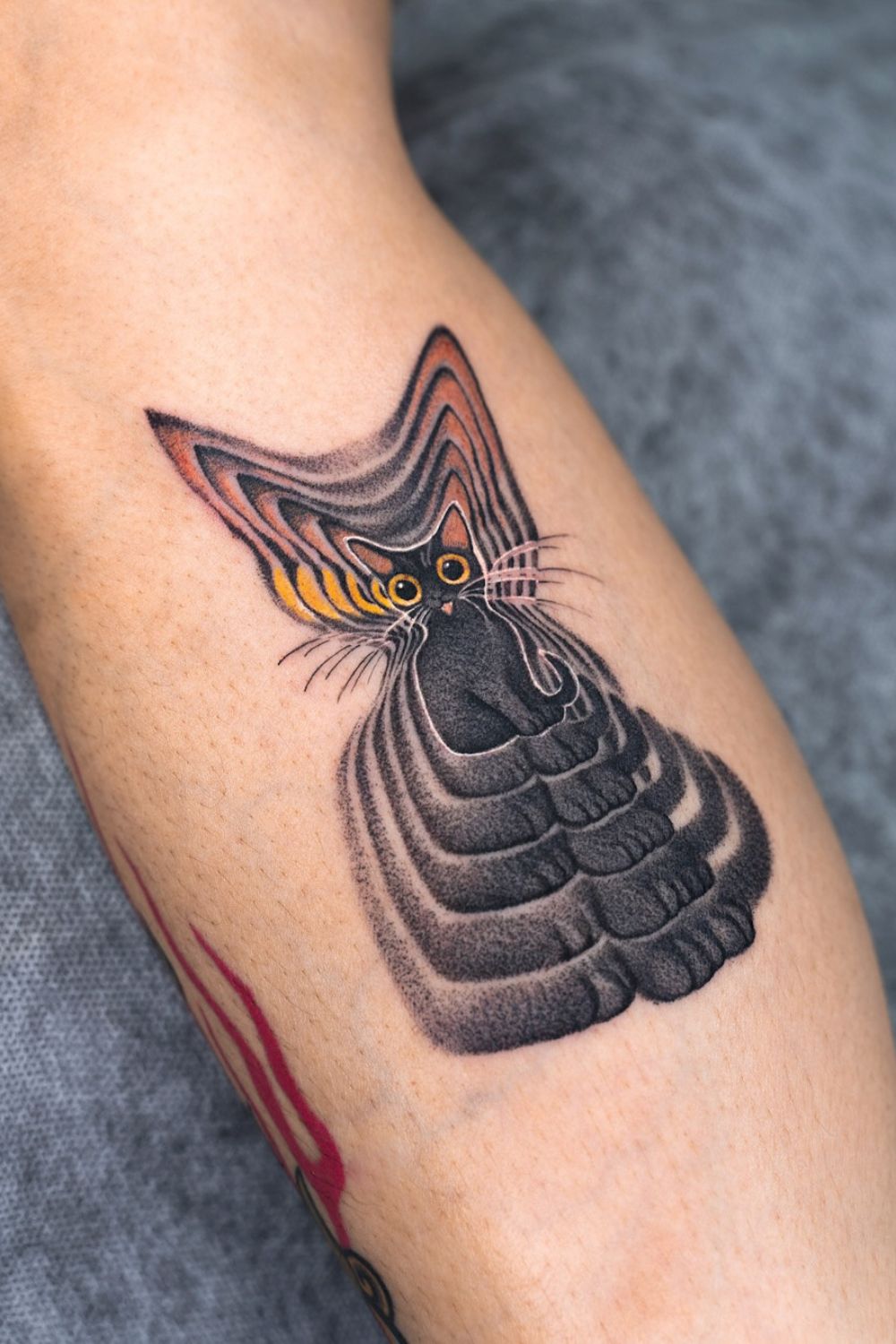 23 Spooky Tattoos That Are Hauntingly Beautiful