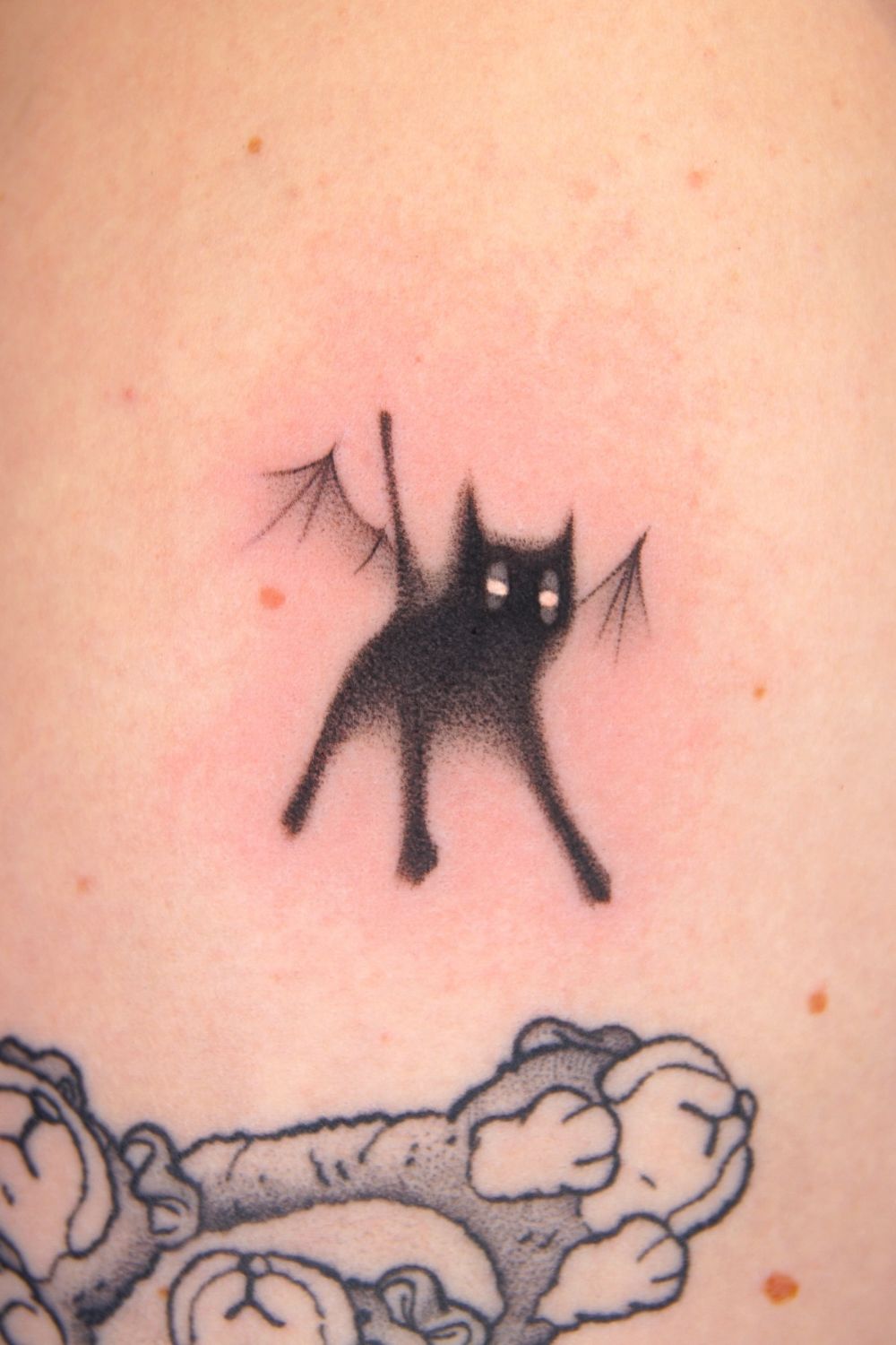 23 Spooky Tattoos That Are Hauntingly Beautiful