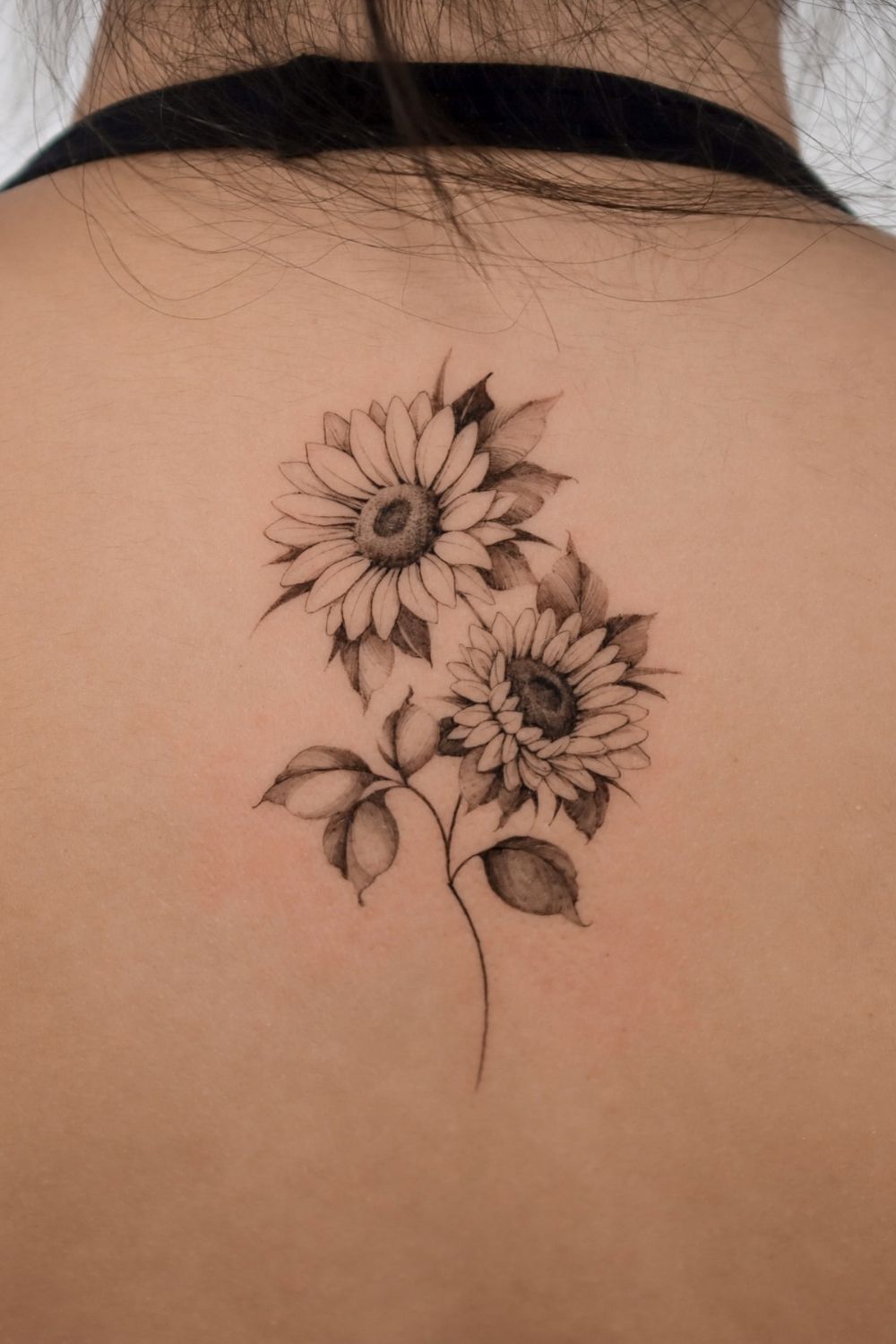 20 Stunning Sunflower Tattoo Ideas Full Of Meaning And Light