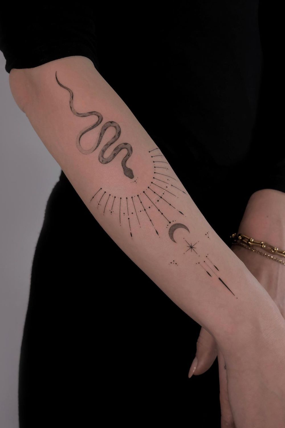 20 Boho Tattoos That Blend Beauty, Spirituality, And Style